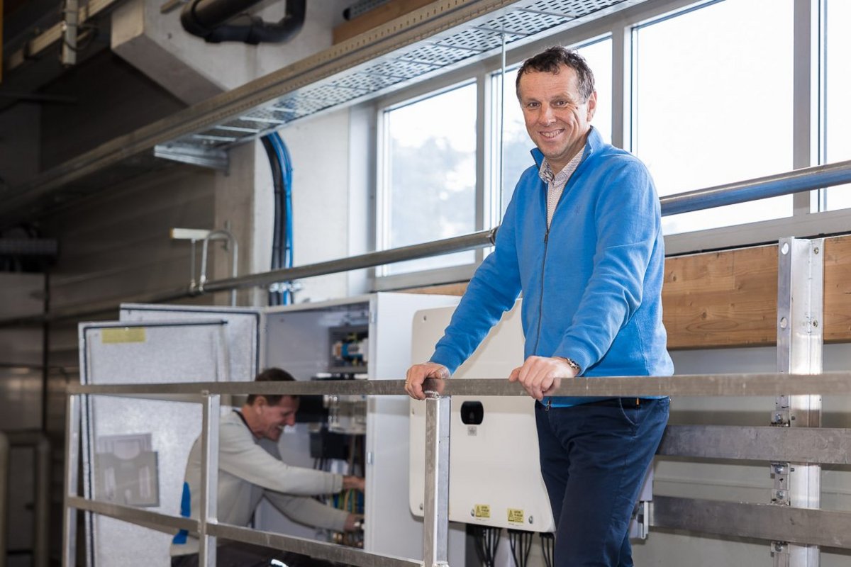 Photovoltaik Handel & Großprojekte | MEA Solar