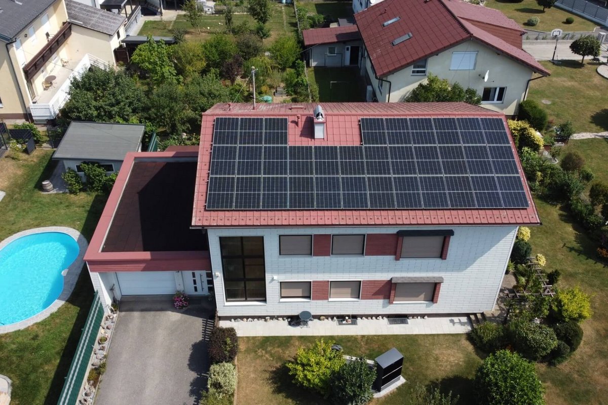Photovoltaik Handel & Großprojekte | MEA Solar