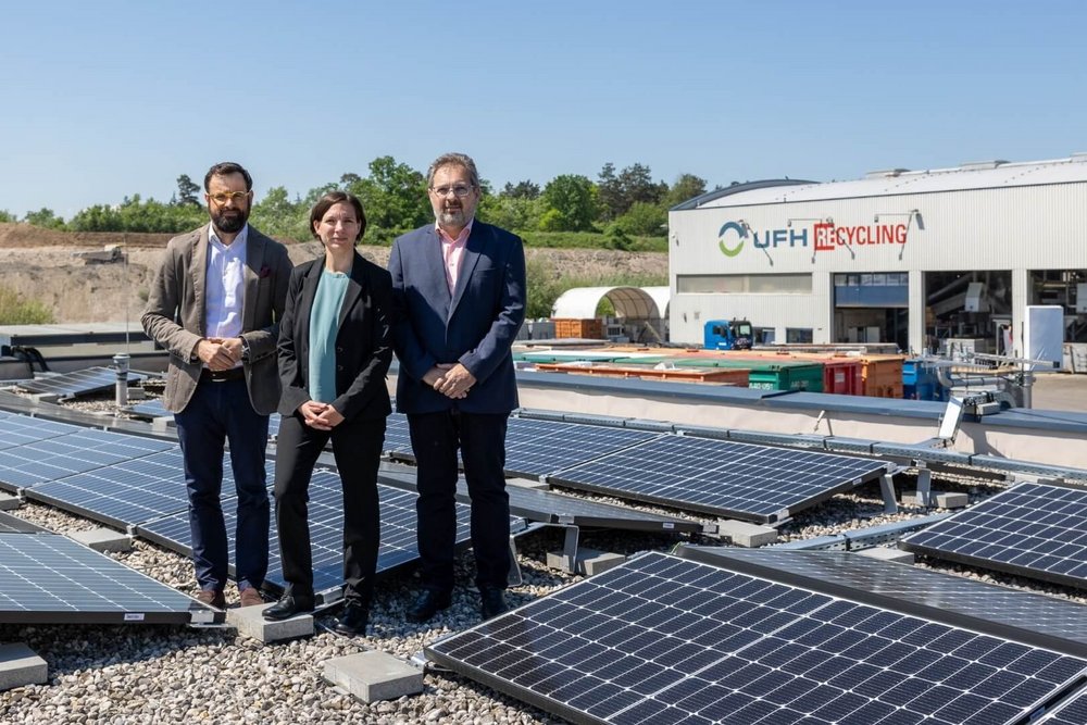 Photovoltaik Handel & Großprojekte | MEA Solar